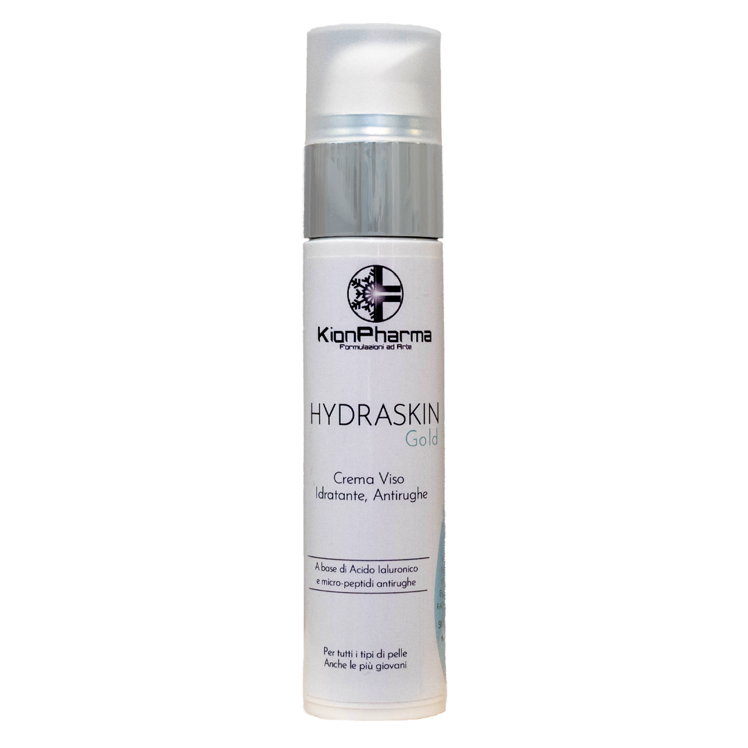 Hydraskin Gold Crema - KionPharma
