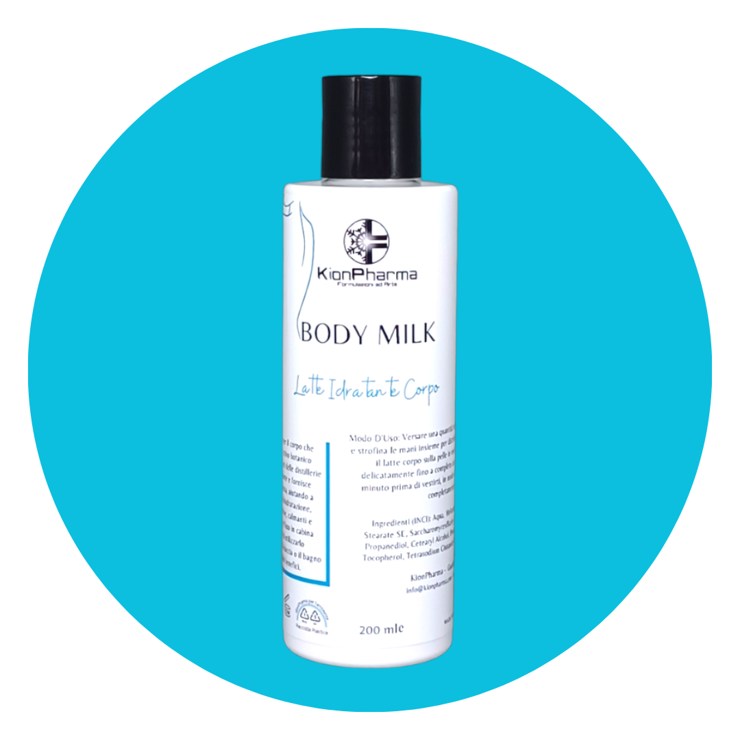Body Milk | KionPharma