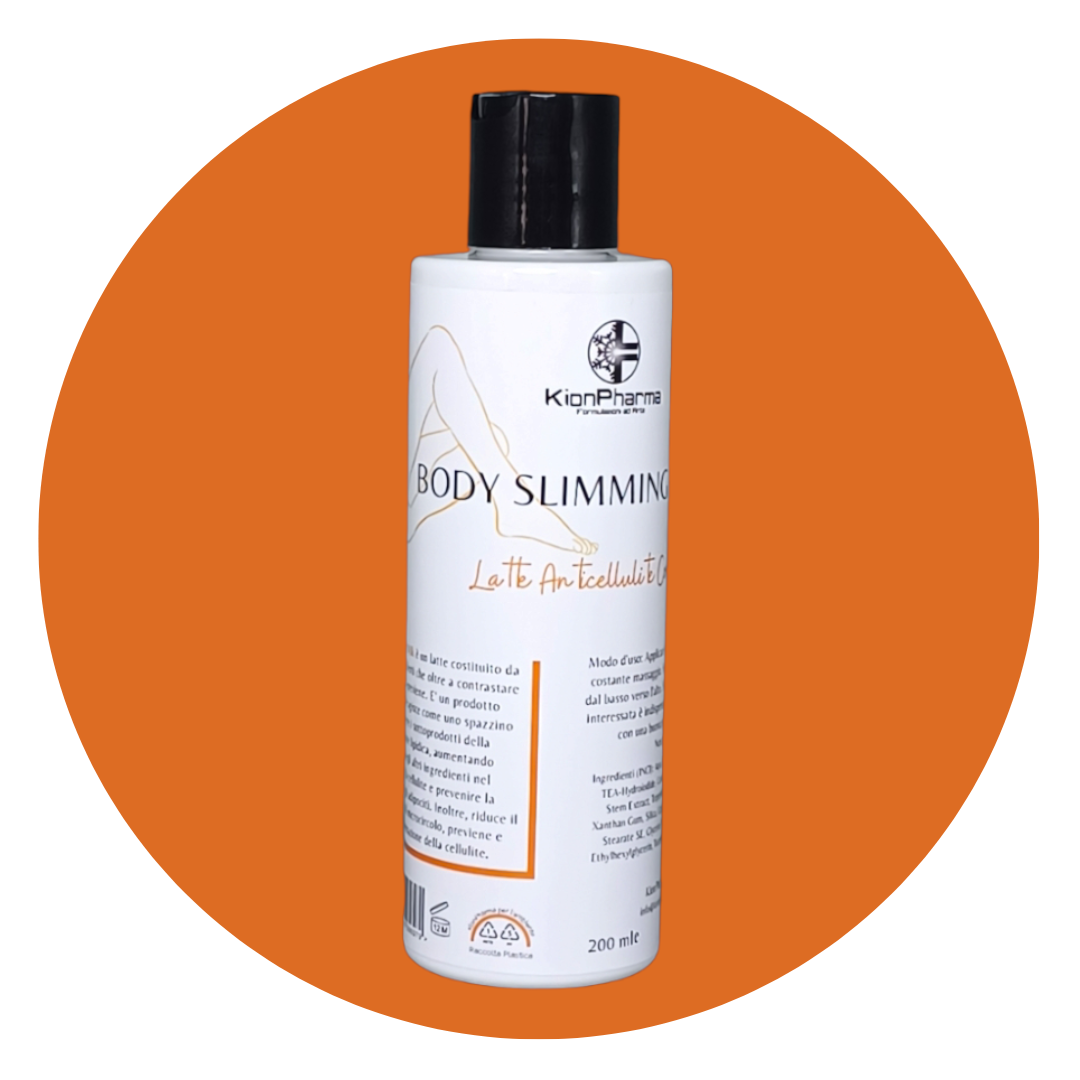 Body Slimming Milk | KionPharma